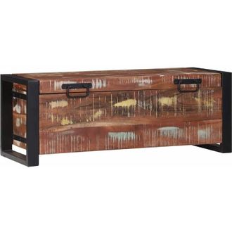 vidaXL Coffres de rangement avec stockage 80 x 30 x 30 cm Vidaxl