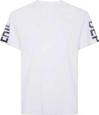 Gallery Dept. Homme, Tops, Blanc, Taille: XL T-shirt Collector Fran&ccedil;ais
