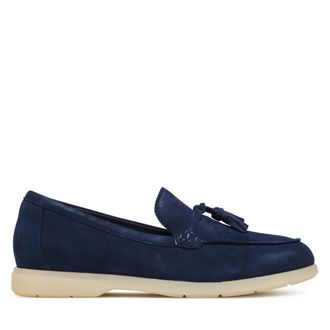 Clarks Mokassins Clarks Narini Edge 26181452 Dunkelblau