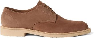 Brunello Cucinelli Homme, Chaussures, Brun, Taille: 42 EU Chaussures &agrave; lacets en daim