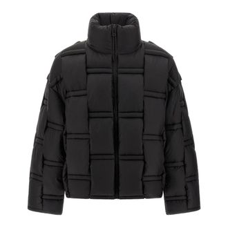 RAXXY 3D Gewebte Daunenjacke - - Jackets - Herren - Schwarzk - M