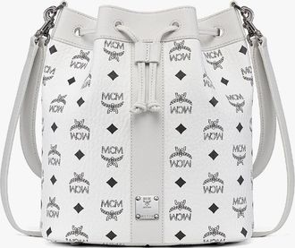 MCM Dessau Kordelzugtasche in Visetos