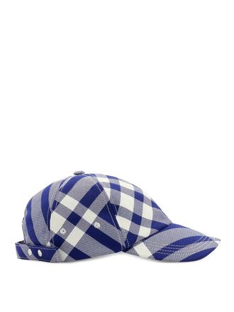 Burberry Chapeau - Noir