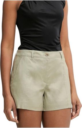 Guess Damen, Shorts, Gr&uuml;n, LGr&ouml;&szlig;e