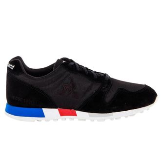 Le Coq Sportif Omega Laufschuhe Herren - - Shoes - Herren - Schwarzk - 44 EU
