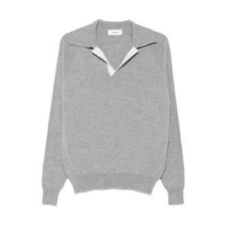 Lardini Homme, Tops, Gris, Taille: XL Polo Chemises