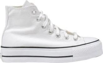 Converse Femme, Chaussures, Blanc, Taille: 36 1/2 EU Chuck Taylor All Star Lift High Top Platform Baskets