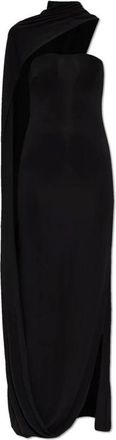 Cult Gaia Femme, Robes, Noir, Taille: 34 FR Corsica Gown