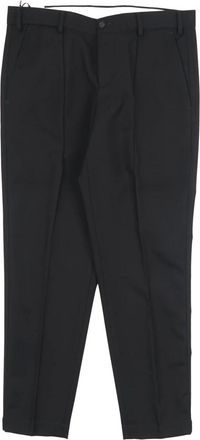 Pantaloni Torino Homme, Pantalons, Noir, Taille: W33 Chinos