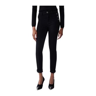 Liu Jo Slim-fit Jeans - - Jeans - Damen - Schwarzk - W29