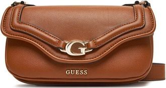 Guess Handtasche Dea Mini HWBG79 93790 Braun