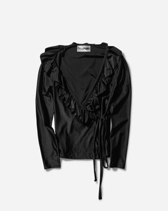 OperaSPORT Women s Daphne Top Black