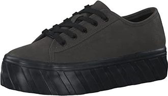 s.Oliver Femme 5-5-23612-39 Basket, Kaki, 40 EU