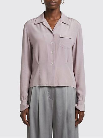 Maison Margiela Hemdbluse MAISON MARGIELA Damen Farbe Pink