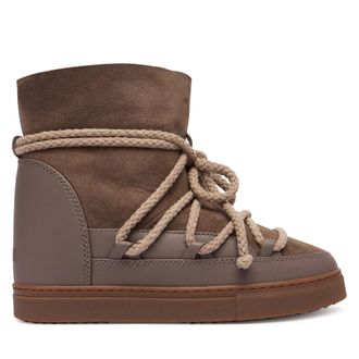 INUIKII Schneeschuhe Inuikii Classic Wedge 1001.004.0042 Braun