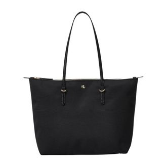 Ralph Lauren Keaton 26 Tote Medium - - Bags - Damen - Schwarzk - ONE SIZE