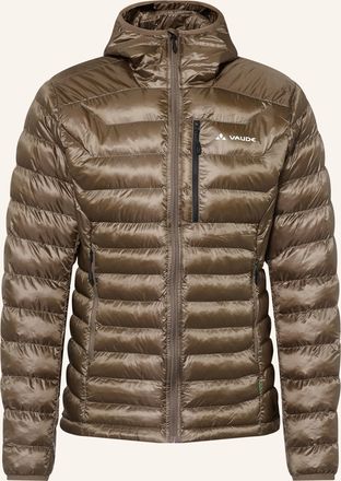 Vaude Steppjacke Batura braun