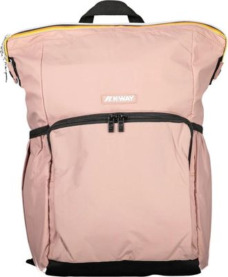K-Way Femme, Sacs, Rose, Taille: ONE Size Maizy Backpack