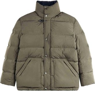 Fay Veste Casual - Vert