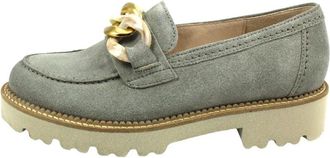 Gabor Loafer Slipper - - Shoes - Damen - Gr&uuml;n - 40 EU