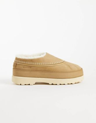 Sorel Ambler Fireside WP Schuh in Beige-Neutral