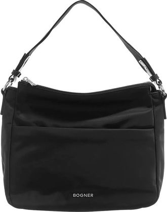 Bogner Hobo Bags - Klosters Isalie Hobo Mvz - Gr. unisize - in Schwarz - für Damen