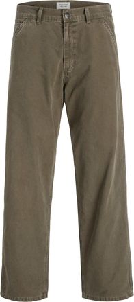 Jack & Jones Male Klassische Hosen Wide Leg Fit Klassische Hosen