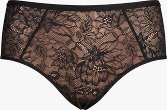 Triumph Culotte mi-haute &agrave; dentelle