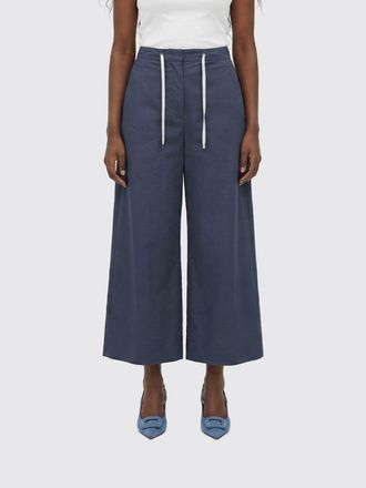 Max Mara Hose S MAX MARA Damen Farbe Blau
