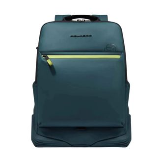 Piquadro Homme, Sacs, Multicolore, Taille: ONE Size Zaino porta pc e iPad