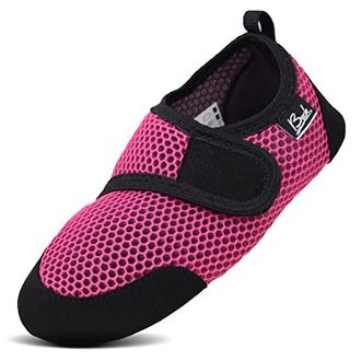 Beck Fille Buddy 3065 Chausson, Rose, 32 EU