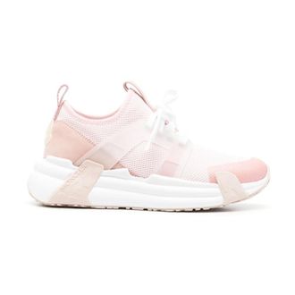 Moncler Pink Lunarove Panel-Sneakers - - Shoes - Damen - Rosa - 41 EU