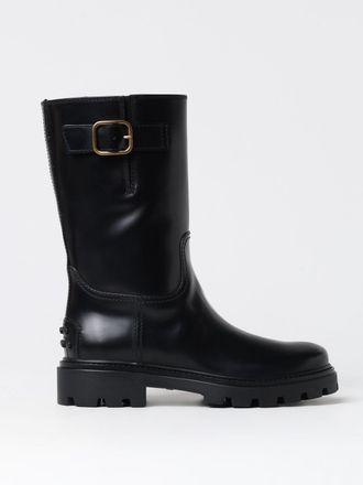 Tod's Bottes TODS Femme couleur Noir