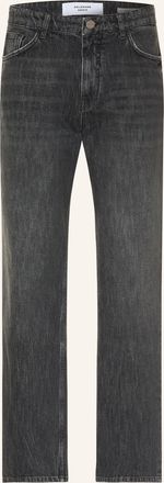 Goldgarn Denim Goldgarn Denim Jeans Franklin Relaxed Fit schwarz