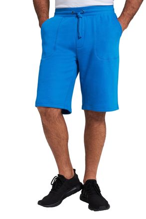 JP1880 Damen Jay-pi Sweat-bermuda, Elastisch, Tot 8 XL Hose, Centaura Cyanus, L EU
