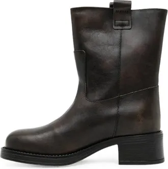 Alohas Brbro Boot - Brown