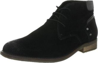 s.Oliver Casual 5-5-15219-29, Bottes Homme - Noir-TR-I3-4, 41 EU