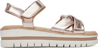 Clara Barson Sandalen Clara Barson WS2510-03 Goldfarben