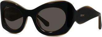 Loewe unisex, Accessories, Schwarzk, 52 MMGr&ouml;&szlig;e