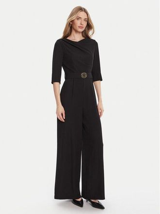 Rinascimento Rinascimento Jumpsuit CFC0125314003 Schwarz Regular Fit