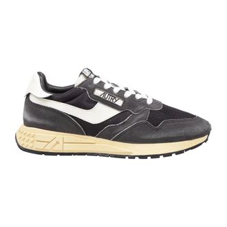 Autry Herren, Schuhe, Schwarzk, 44 EUGr&ouml;&szlig;e