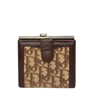 Dior Pre-owned Vintage Geldb&ouml;rse - - Pre-owned - Damen - Mehrfarbig - ONE SIZE