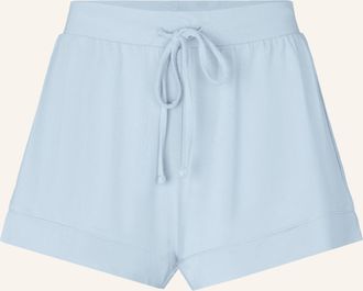 Hunkem&ouml;ller Hunkem&ouml;ller Schlafhose Essential Jersey blau