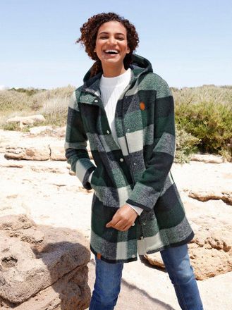 Witt Allwetterjacke Jacke Langarm