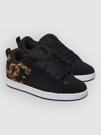DC Court Graffik Chaussures de skate