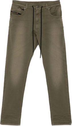 Diesel Homme, Jeans, Vert, Taille: W30 Jeans Slim-fit