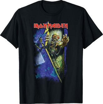 Iron Maiden No Prayer Blues T-Shirt