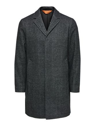 Selected SELETED HOMME SLHHAGEN W COAT B NOOS