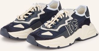 Dolce & Gabbana Sneaker Bassa blau