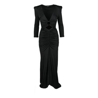 BABYLON Babylon Abendkleid - - Dresses - Damen - Schwarzk - XS